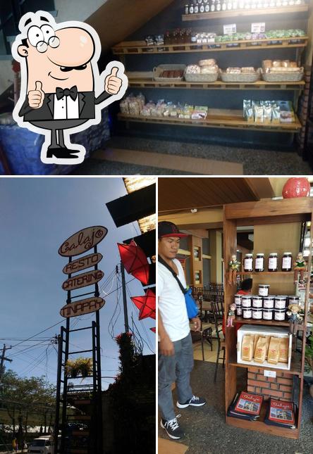 Calajo Resto, La Trinidad - Restaurant menu, prices and reviews