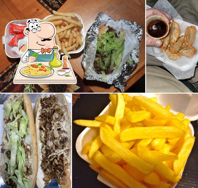 Su's Subs & Oriental Food in Fayetteville - Restaurant menu and reviews