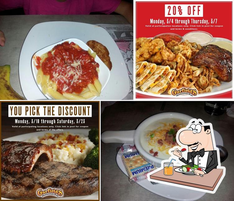 Garfield's Restaurant and Pub in Selinsgrove - Restaurant menu and reviews