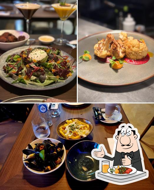 Graca Amsterdam, Amsterdam - Restaurant menu, prices and reviews