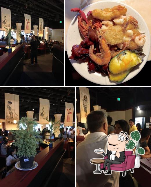 Hong Kong Buffet, 14742 E Indiana Ave in Spokane Valley - Restaurant ...