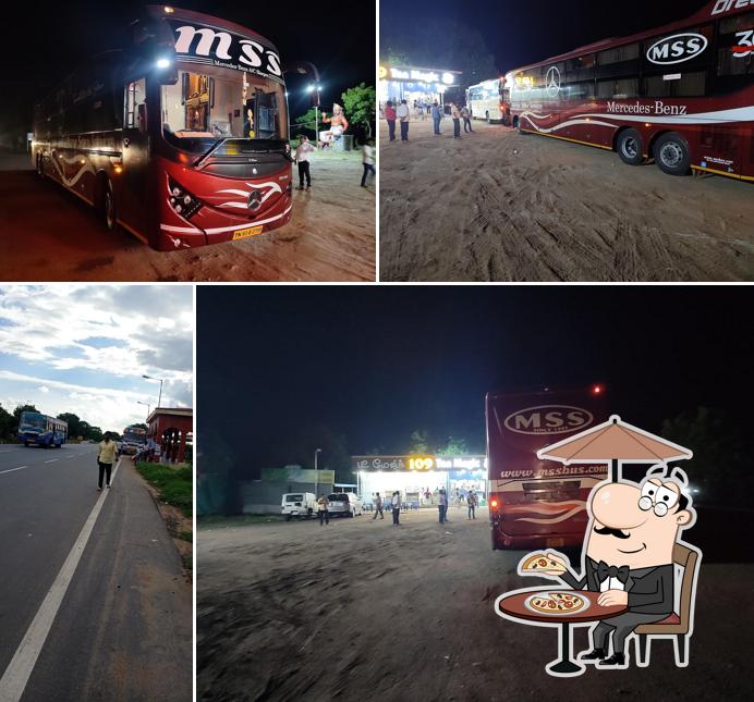 Hotel Highway - Restaurant menu, prices and reviews