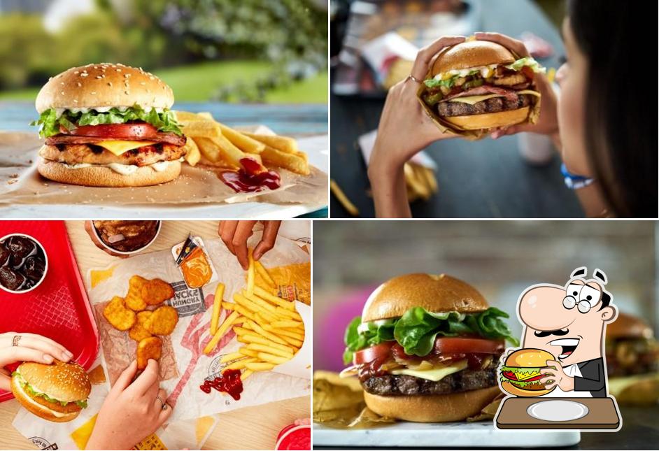 Hungry Jack's Burgers Dalby, Dalby - Restaurant menu, prices and reviews