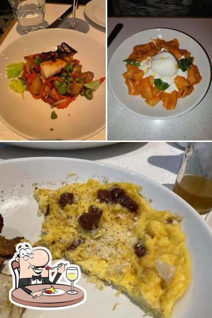 La Pecora Bianca UES, New York City - Restaurant menu, prices and reviews