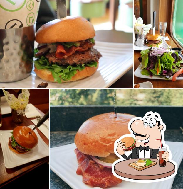 Liberty Burger, Jackson - Restaurant menu, prices and reviews