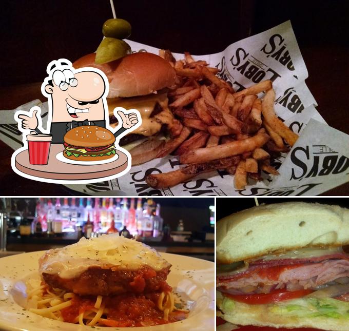 Loby's Bar & Grille, Canton - Restaurant menu, prices and reviews