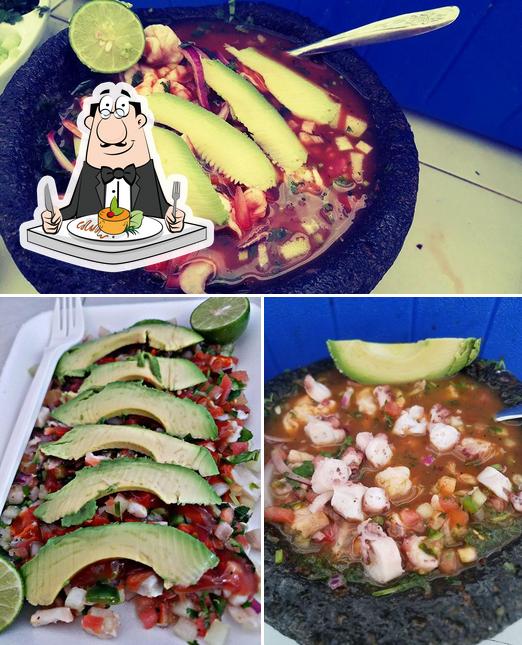 Mariscos Mazatlan, Ojinaga - Menú del restaurante, precios y reseñas