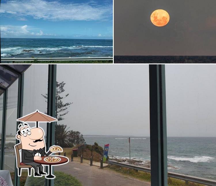 Ocean Restaurant and Bar - Blue Bay, Blue Bay - Restaurant menu, prices ...
