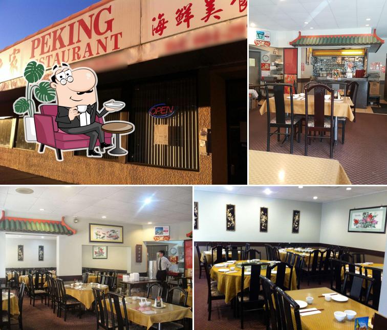 Peking Restaurant, Burnaby - Restaurant menu, prices and reviews