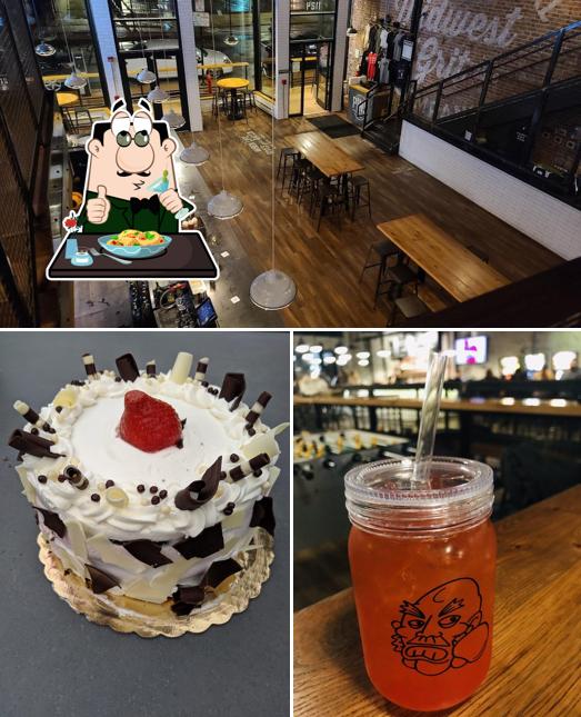 Pins Mechanical Co., Cincinnati - Restaurant menu, prices and reviews