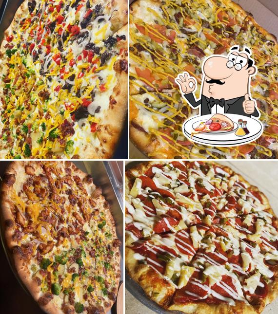 Countrypie Pizza Co., Ashfield - Restaurant menu, prices and reviews