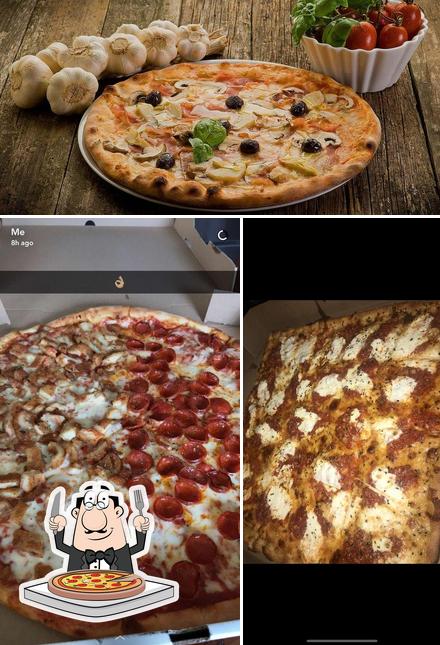 Goodfellows Pizza & Italian Specialties, Woodbridge Township ...