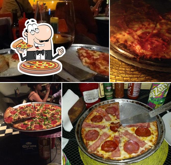 Vitto's Pizza, San Pedro Tlaquepaque - Menú del restaurante, precios y ...