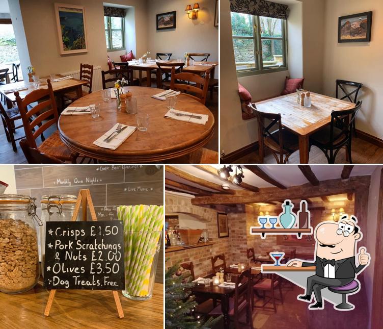 The Plough Inn, Cold Aston - Restaurant menu, prices and reviews