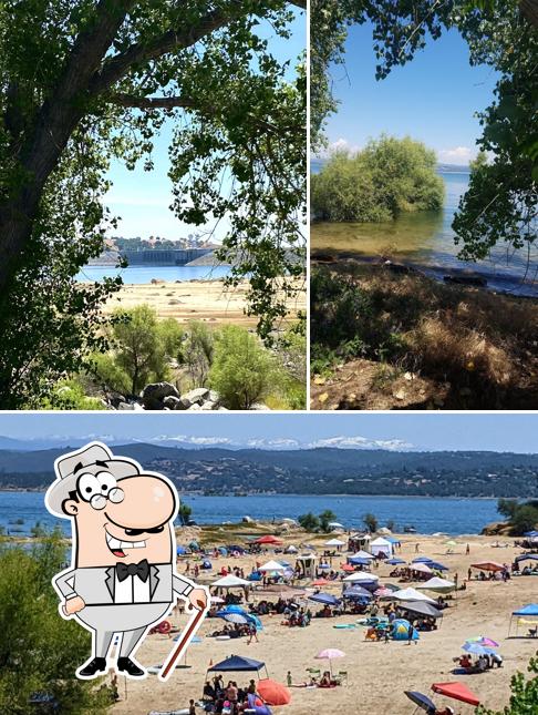 Beals Point Concession, Granite Bay - Restaurant menu, prices and reviews