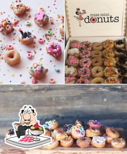 Miss. Mini Donuts in Houston - Restaurant menu and reviews