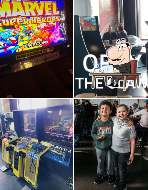 Power Up Arcade Bar, Kennewick - Opiniones del restaurante