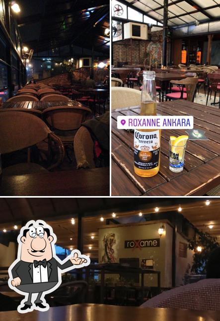 Roxanne Cafe& Bar, Ankara, 10- - Restaurant reviews
