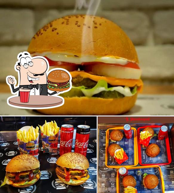 RUSH BURGER HOUSE, Karamürsel - Restaurant menu, prices and reviews