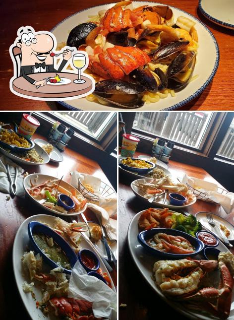 Red Lobster in Gurnee - Restaurant menu and reviews