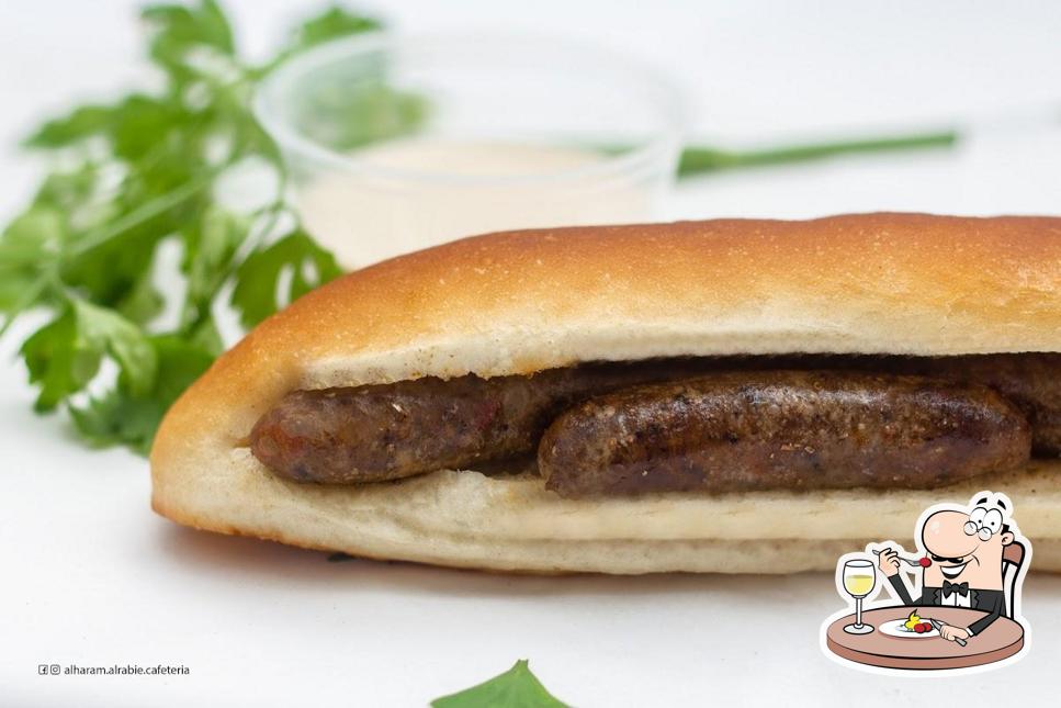 Al Haram Al Rabie Cafeteria كافتيريا الهرم الرابع للسندوتشات المصرية ...