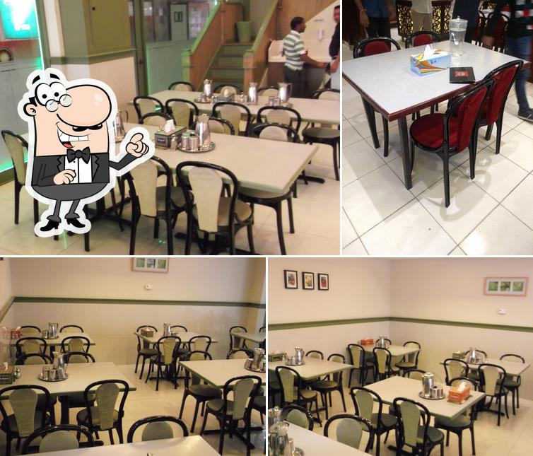 Al Naser Valley vegetarian Restaurant, Dubai, 17B St - Restaurant reviews