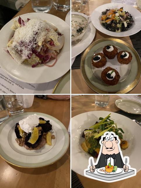 Allium Eatery in Westport - Restaurant menu and reviews