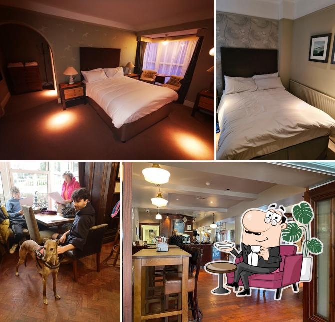 Anglesey Arms in Menai Bridge - Restaurant menu and reviews