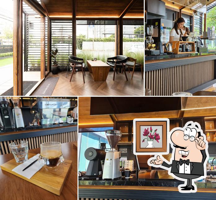 Atlas Specialty Coffee, Bangkok - Restaurant menu and reviews