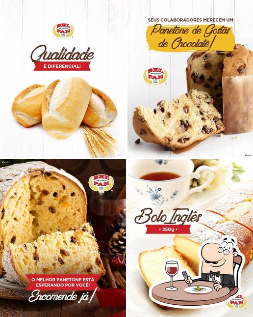 Bel Pan, Curitiba - Menu do restaurante, preços e opiniões
