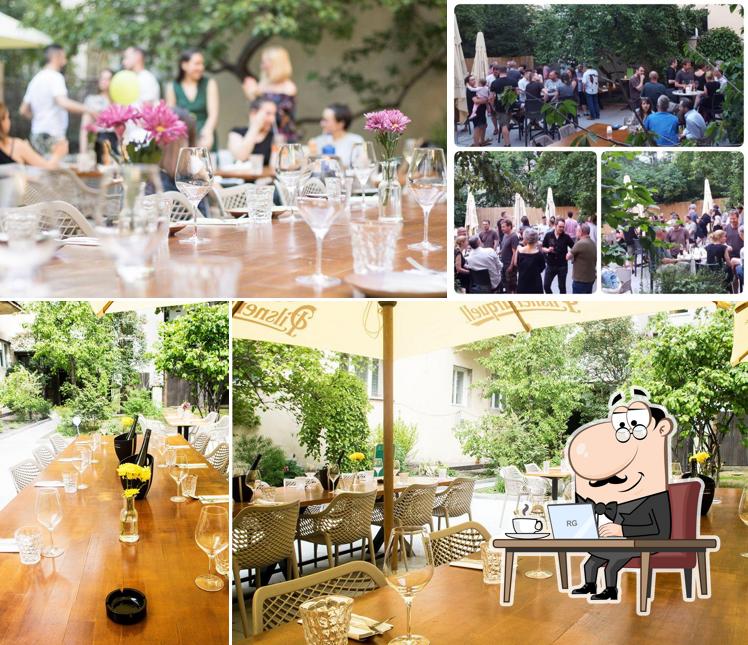 Bistro BAR 33, Prague - Restaurant menu and reviews