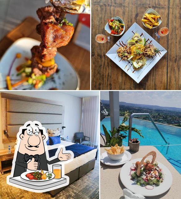 Blueberry Hill Hotel, Roodepoort - Restaurant menu, prices and reviews