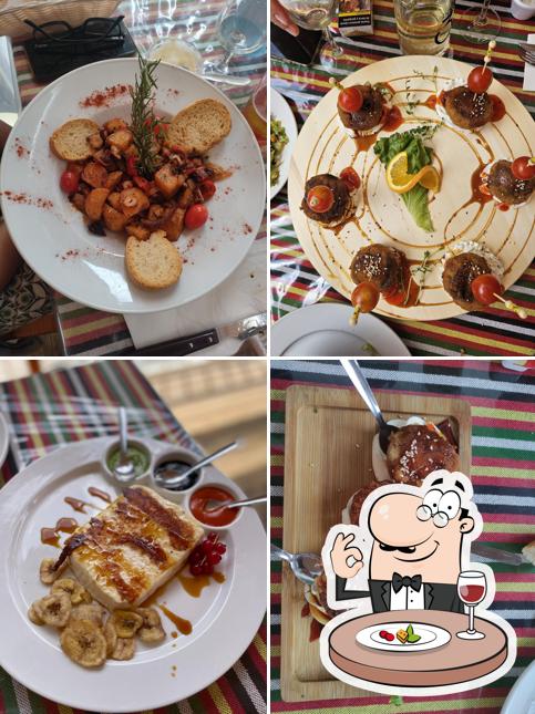 Bodegón Tío Julio, Buzanada - Menú del restaurante, precios y reseñas