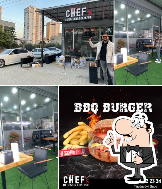 Chef's Burger House, Adana - Restaurant menu and reviews