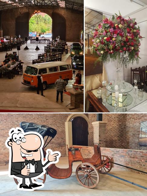 Colosseum Reale, Roodeplaat - Restaurant menu, prices and reviews
