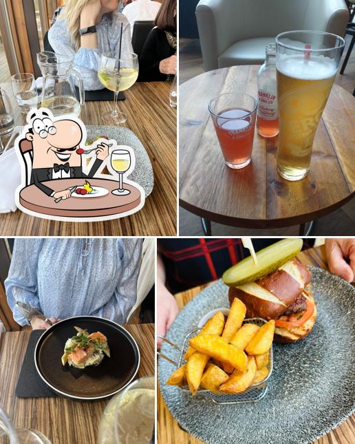 Corner 5 Restaurant, Bedford - Restaurant menu, prices and reviews