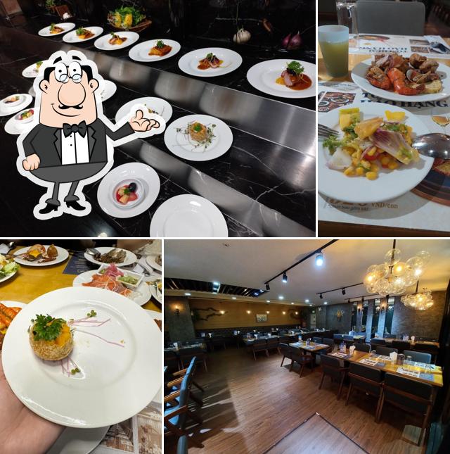 D'Maris Buffet Cantavil, Ho Chi Minh City - Restaurant menu, prices and ...