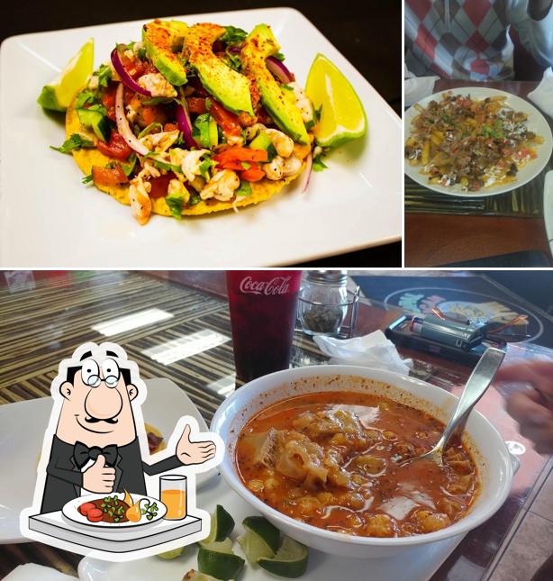 El Nopal Mexican Grill, 955 W Craig Rd #100a in North Las Vegas ...