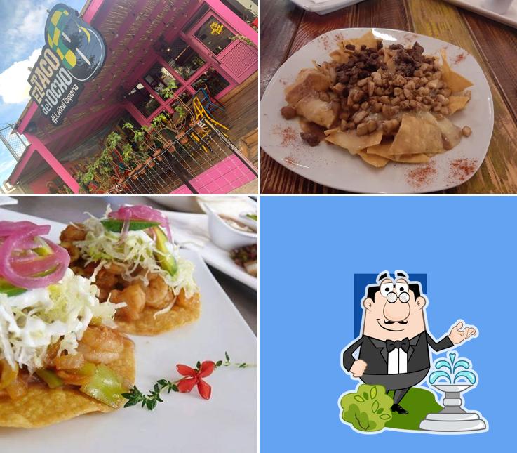 El Taco del 8 restaurant, Santo Domingo, C. Agustín Lara 9 - Restaurant ...