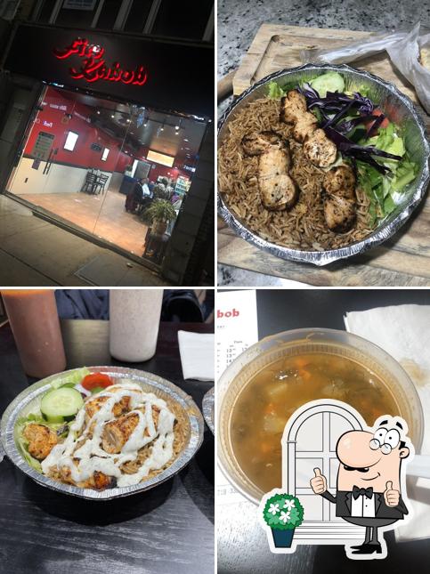 Fire Kabob in New York City - Restaurant menu and reviews