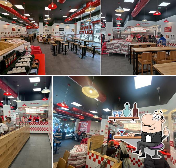 Le top 10 restaurants fast-food à Lyon, février 2026 - Restaurant Guru