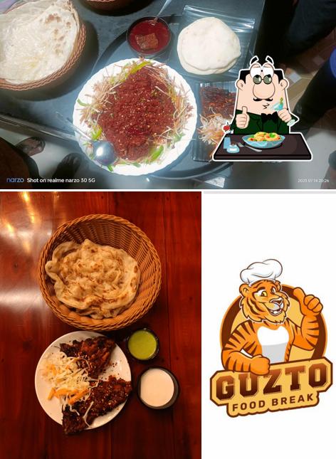 GUZTO FOOD BREAK, Vandiperiyar - Restaurant menu, prices and reviews