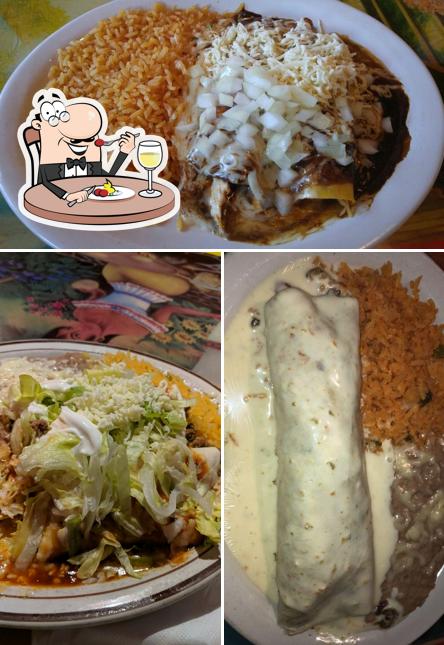 Grand Azteca - Madison Heights, Madison Heights - Restaurant menu ...