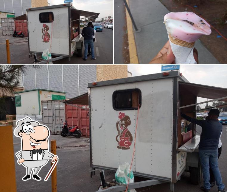 HELADOS EL POPO, Texcoco de Mora - Menú del restaurante, precios y reseñas