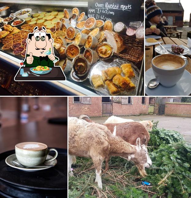 Hackwood, Derby - Restaurant menu, prices and reviews