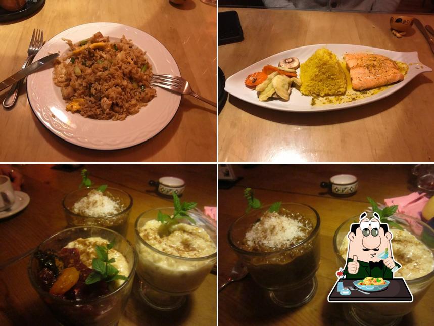 Inti Peruvian Cuisine, East Stroudsburg - Restaurant menu, prices and ...