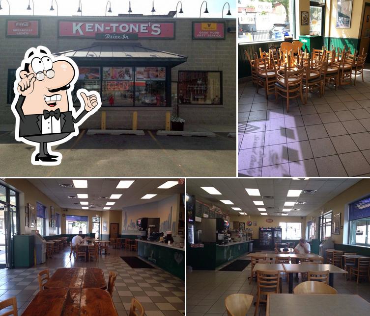 KenTone's Drive-In in Chicago - Restaurant menu and reviews