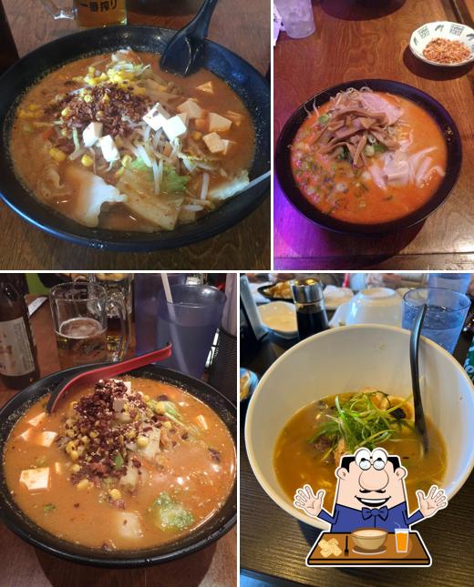 Ko-Ryu Ramen in Torrance - Restaurant menu and reviews