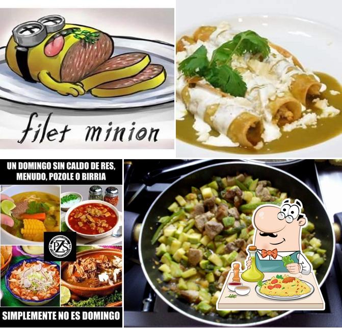 Restaurante Los Sabores del Mi Cocina, Saltillo, Calle Blvd. Centenario ...