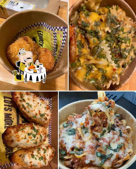 Lotsa! Pasta - Oven Baked Pastas & Bowls, Dubai - Restaurant menu ...